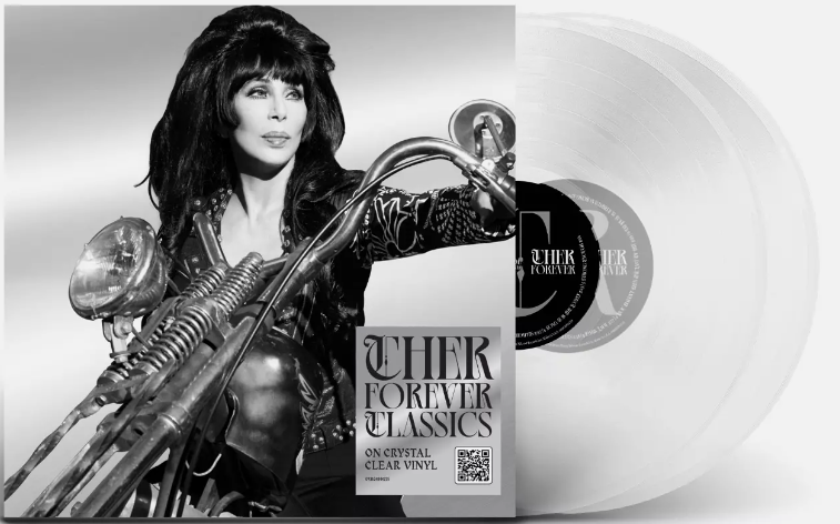 Cher. Forever Classics (Ltd Double Silver Vinyl) | Ad-Astra Records Herefordshire